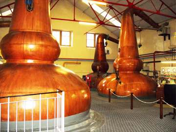 Speyside distillery concentrates on heat issues | Process Engineering