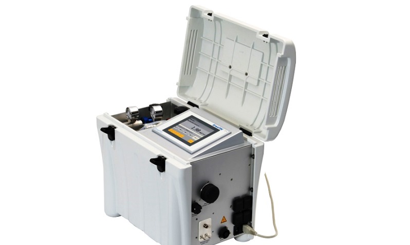 Gas analyser measures solvents | Process Engineering