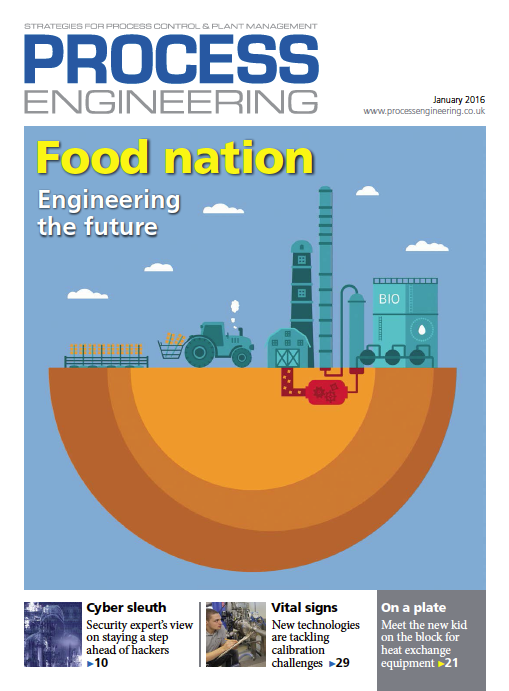 Process Engineering January 2016 | Process Engineering