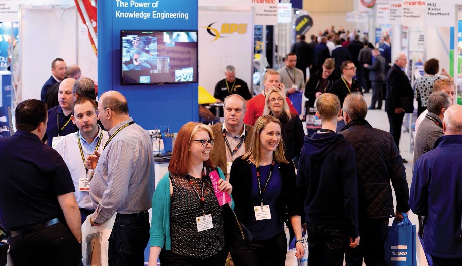 Show Preview: March of Maintec | Process Engineering