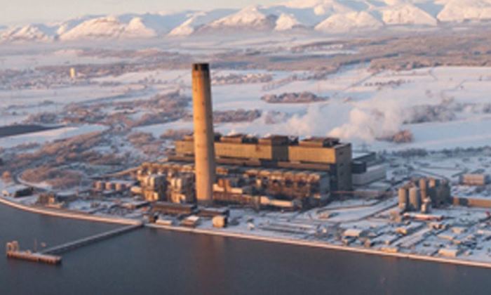 UK coastal power station at serious risk from floods, says report ...