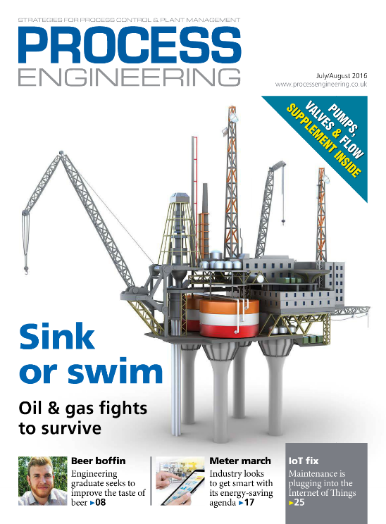 Process Engineering July/August 2016 | Process Engineering
