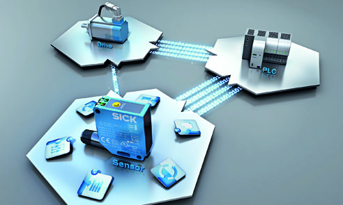 SICK shows off smart sensors at Industry 4.0 Summit | Process Engineering