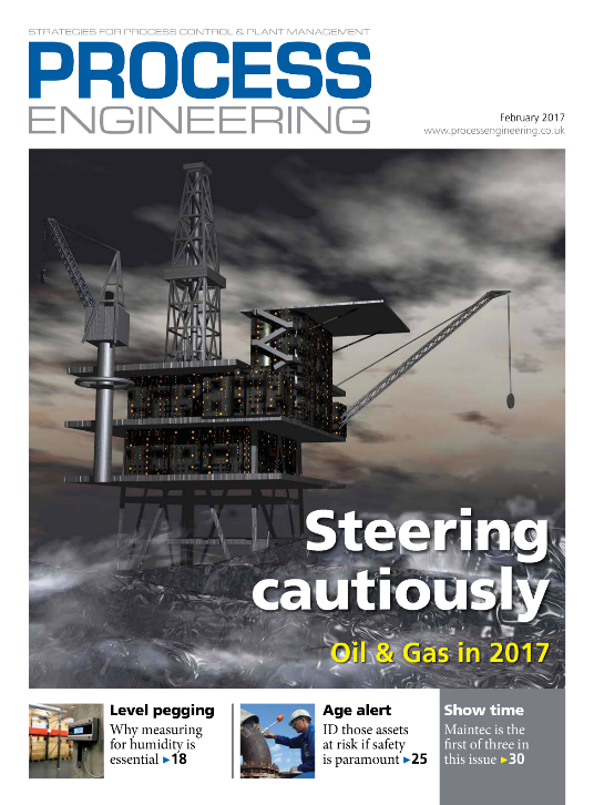 Process Engineering February 2017 | Process Engineering