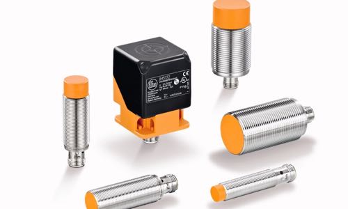 Inductive sensors from ifm electronic take a leap forward | Process ...