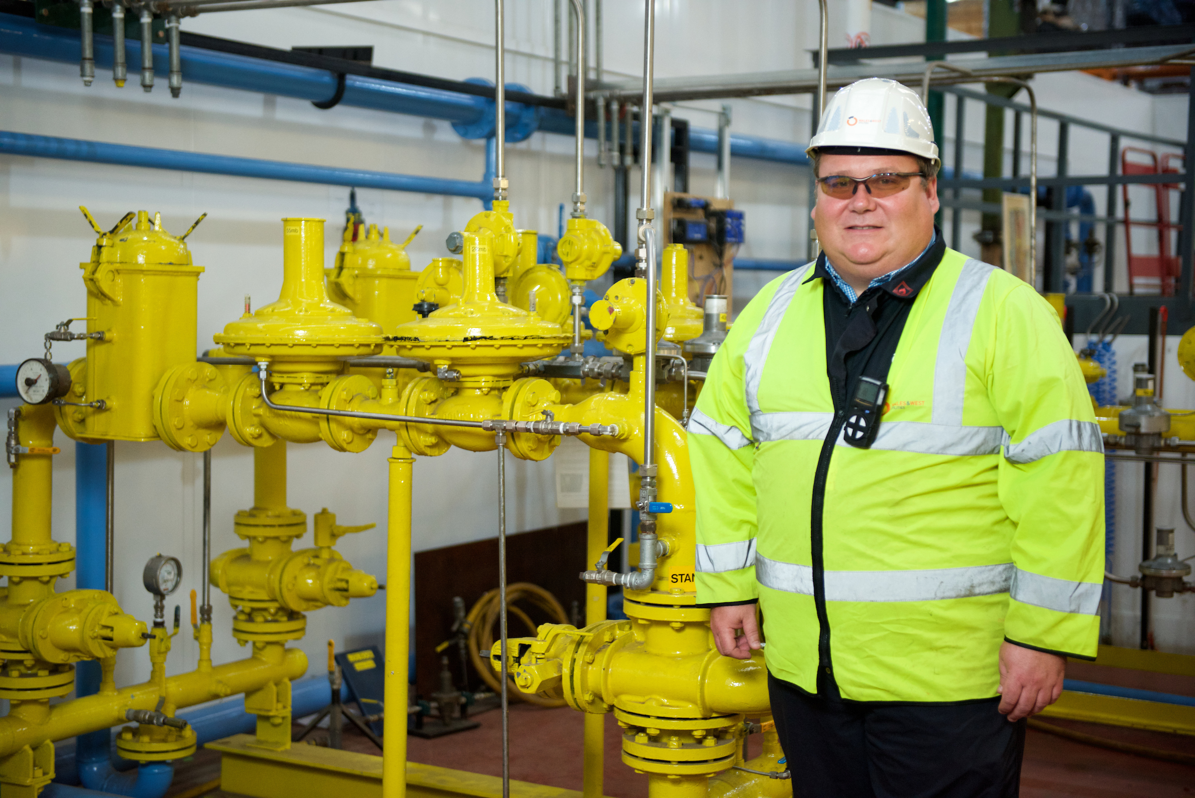 NEBOSH and HSE qualification improves process safety management ...