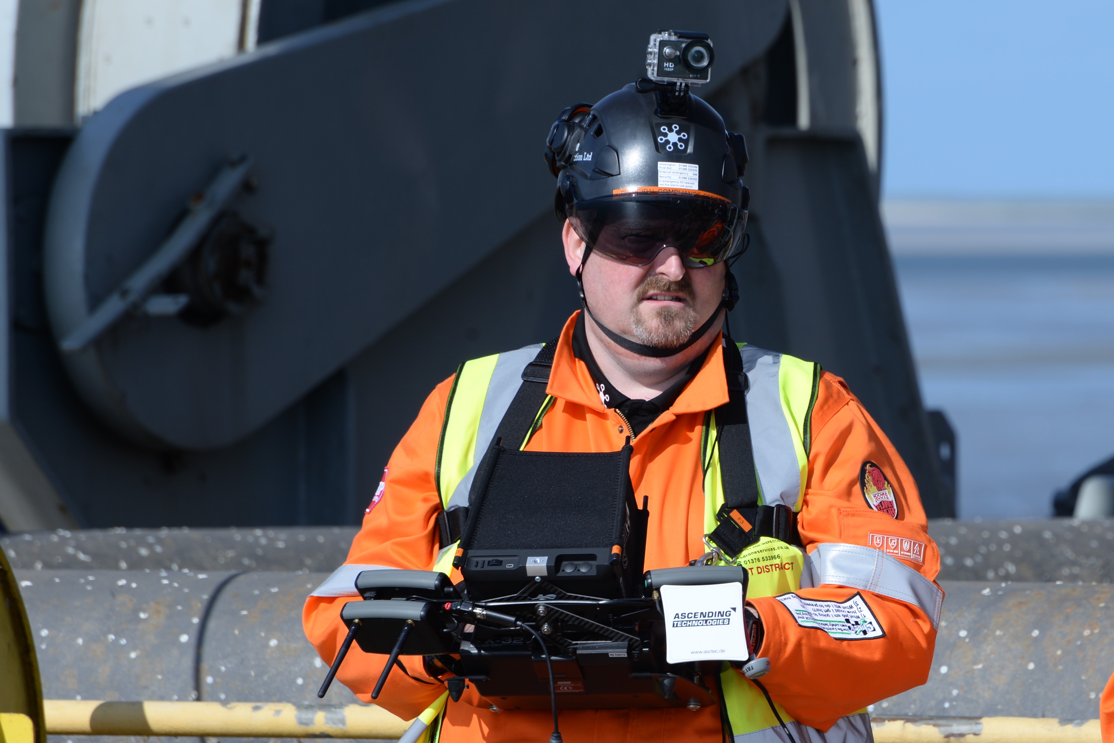 Understand the range of UAV applications to realise the benefits ...