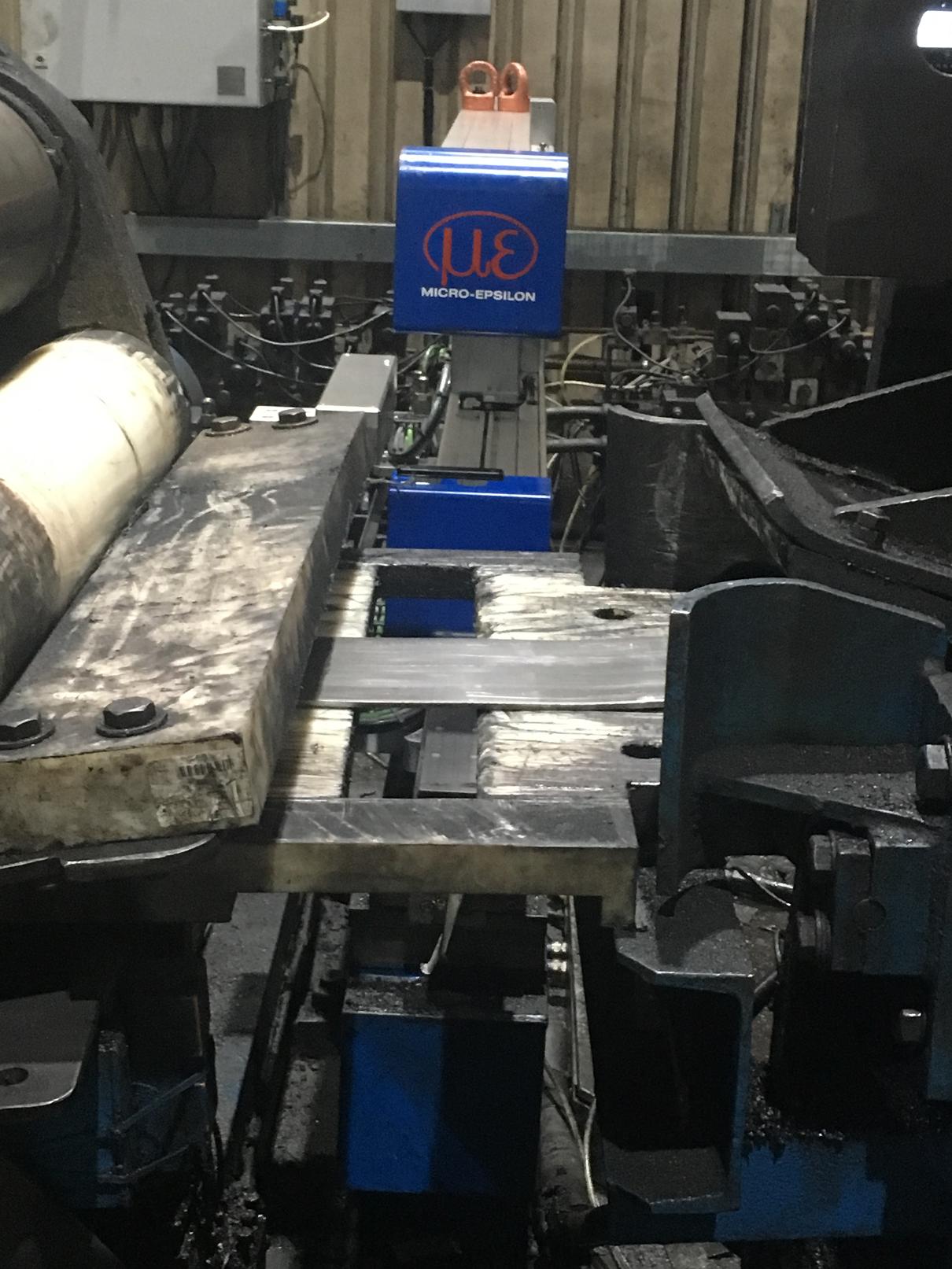 Thickness profile measurement system provides Liberty from manual ...