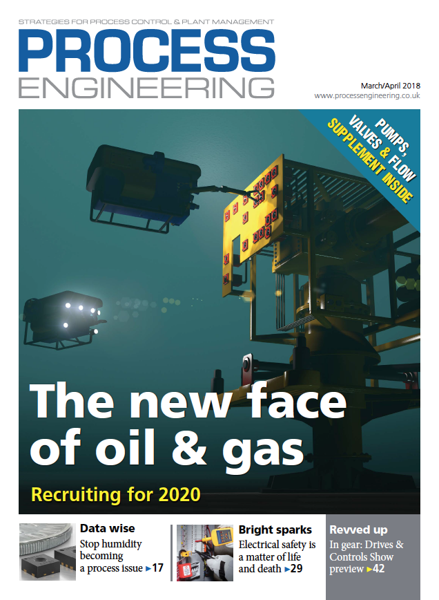 Process Engineering March/April 2018 | Process Engineering