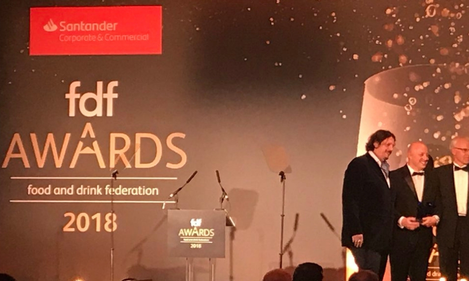 Cola double win for FDF awards engineers | Process Engineering