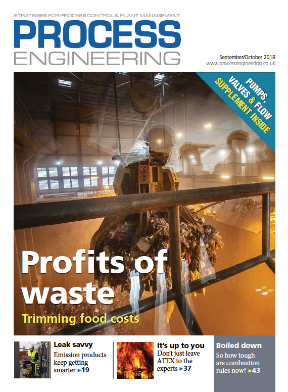 Process Engineering September/October2018 | Process Engineering
