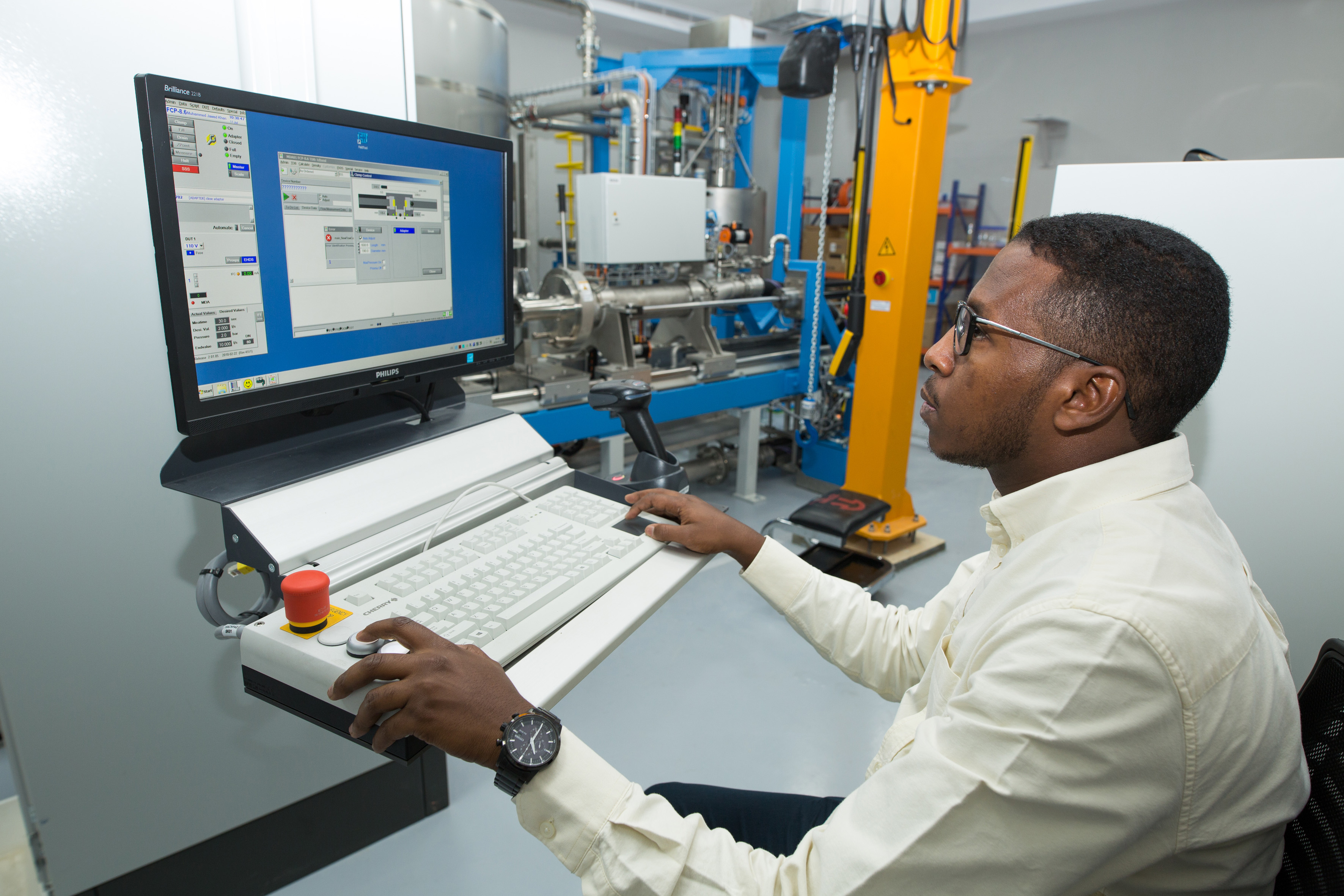 Saudi calibration centre creates opportunity for Endress+Hauser ...