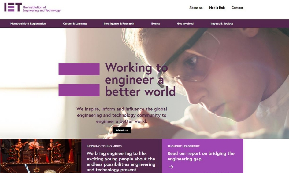 IET launches unsung heroes engineering awards open to all | Process ...