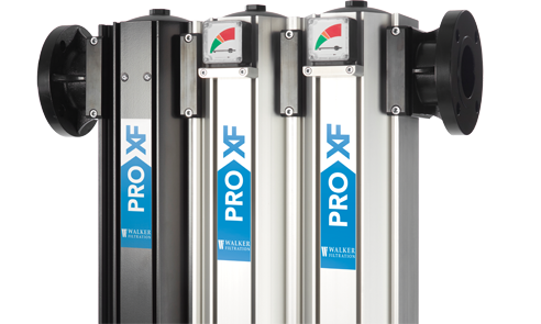 Award-winning Walker Filtration adds to its compressed air filter range ...
