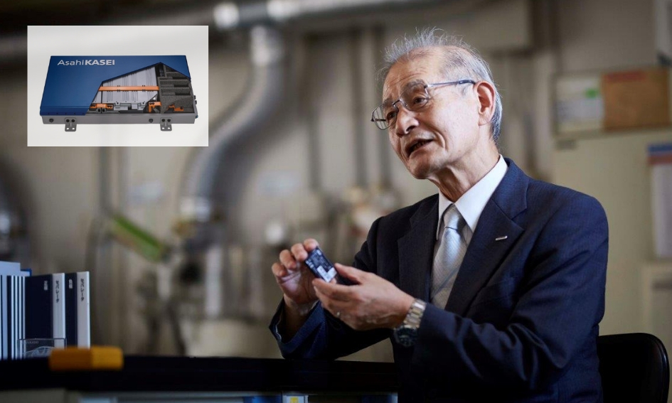 Japan’s lithium battery pioneer nominated for award by European Patent ...