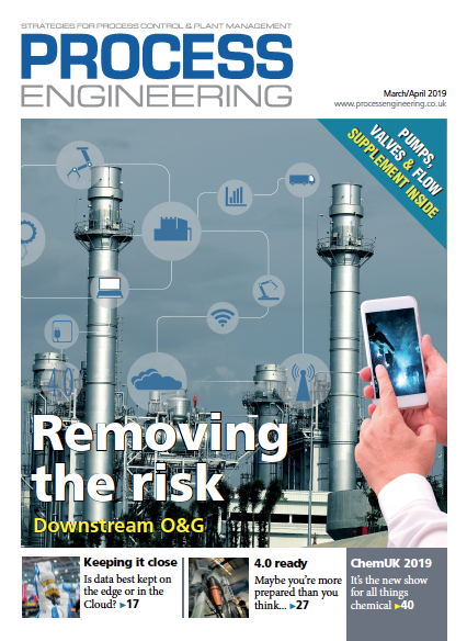 Process Engineering March 2019 | Process Engineering