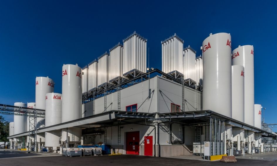 Company claims another first for automated gas filling plants | Process ...