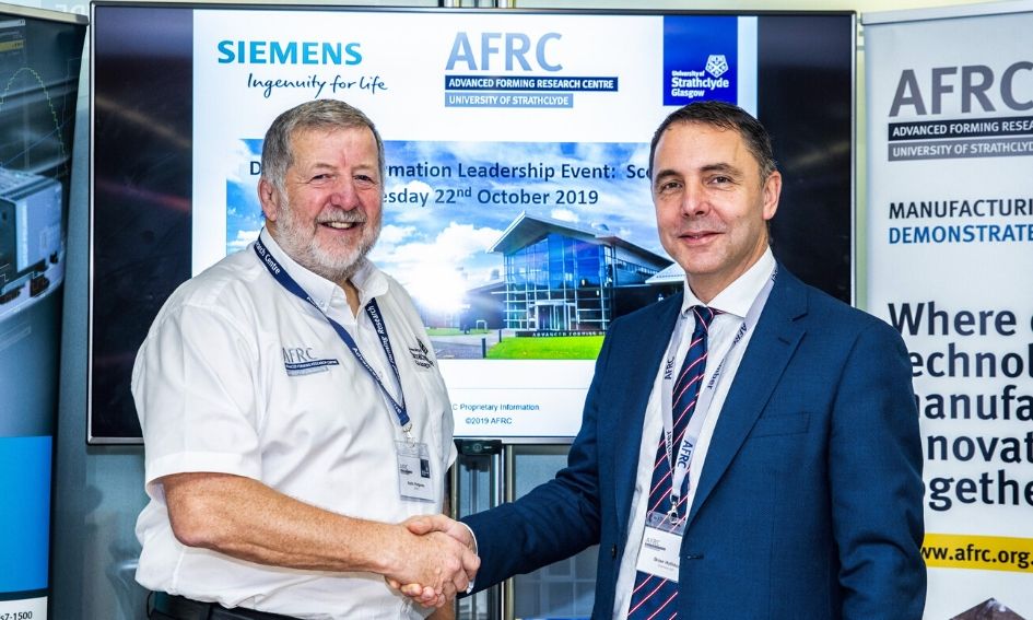 AFRC and Siemens seal deal to make Scottish factories smarter | Process ...