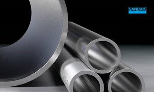 Corrosion resistant materials play a vital role in Sandvik’s tube ...