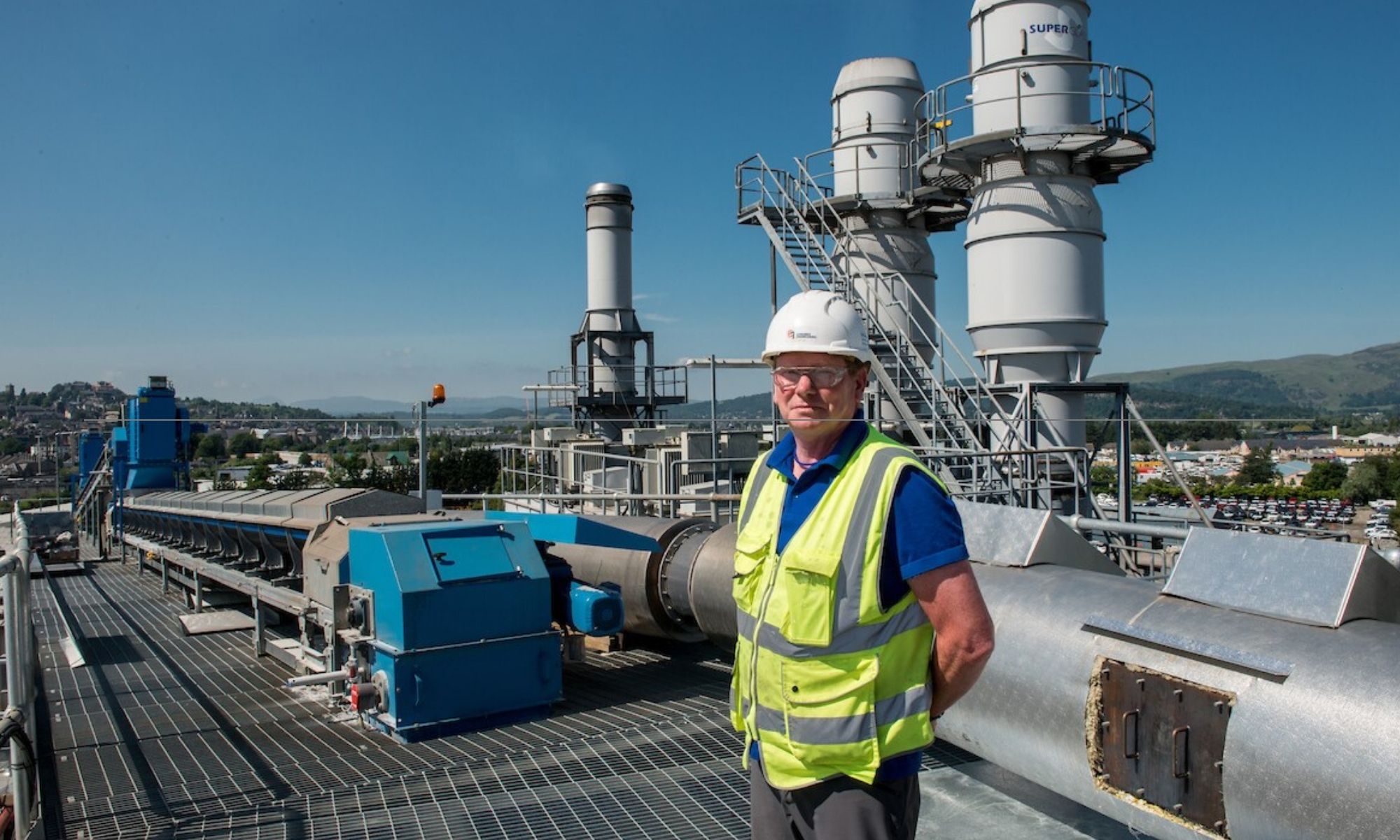 Edwards’ mega-installation is one of Scottish engineering’s largest ...