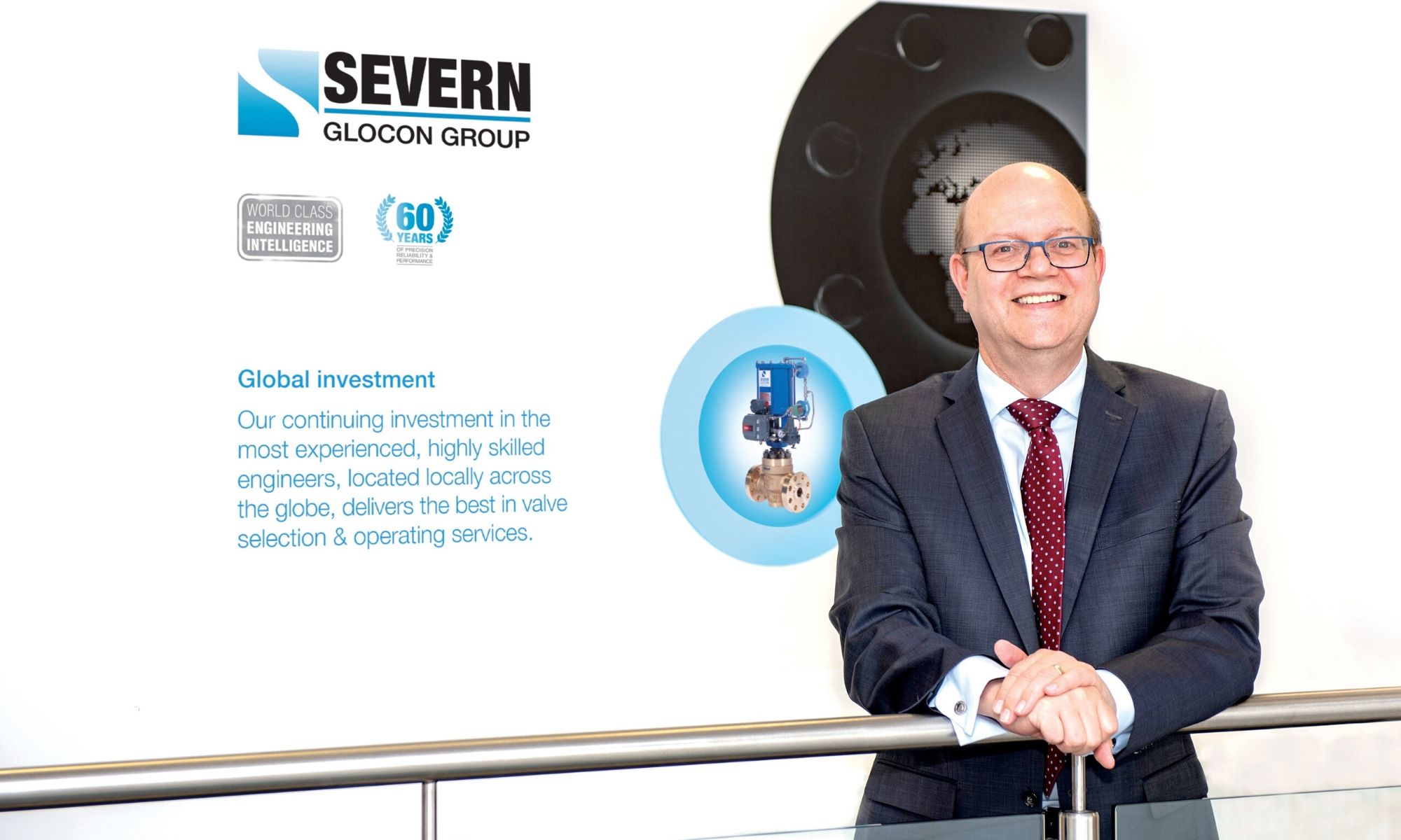BVAA chief Findlay is new Severn Glocon CEO | Process Engineering