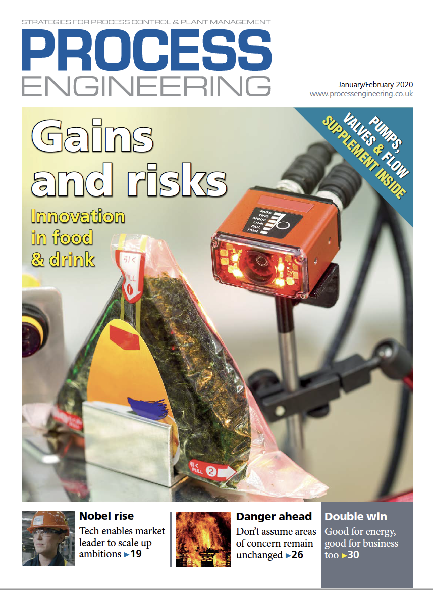 Process Engineering January/February 2020 | Process Engineering