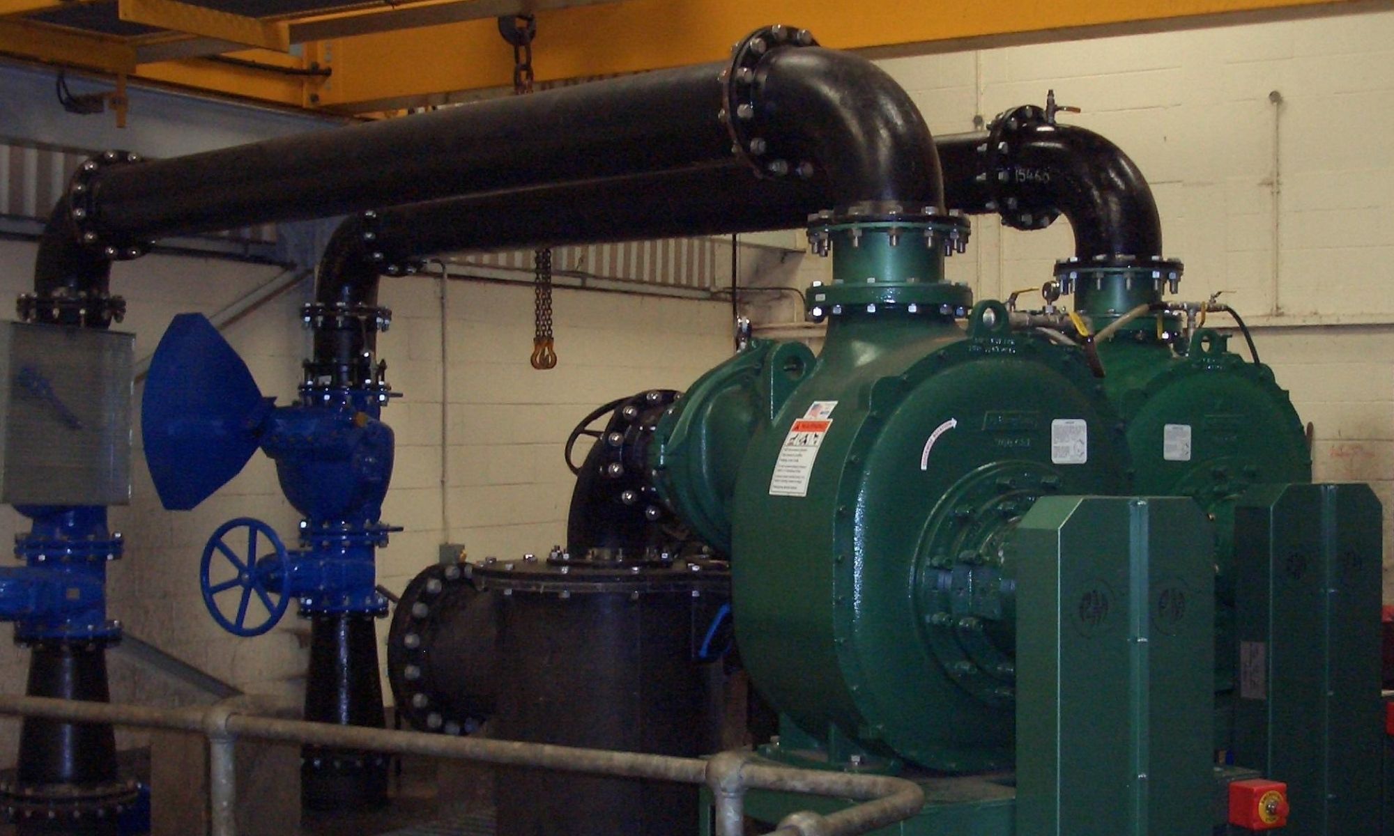Solids handling demands call for the right pumps system | Process ...
