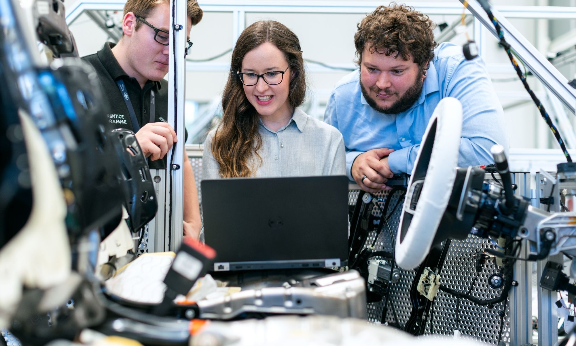 The most trusted profession – nurse, doctor… and then engineer ...