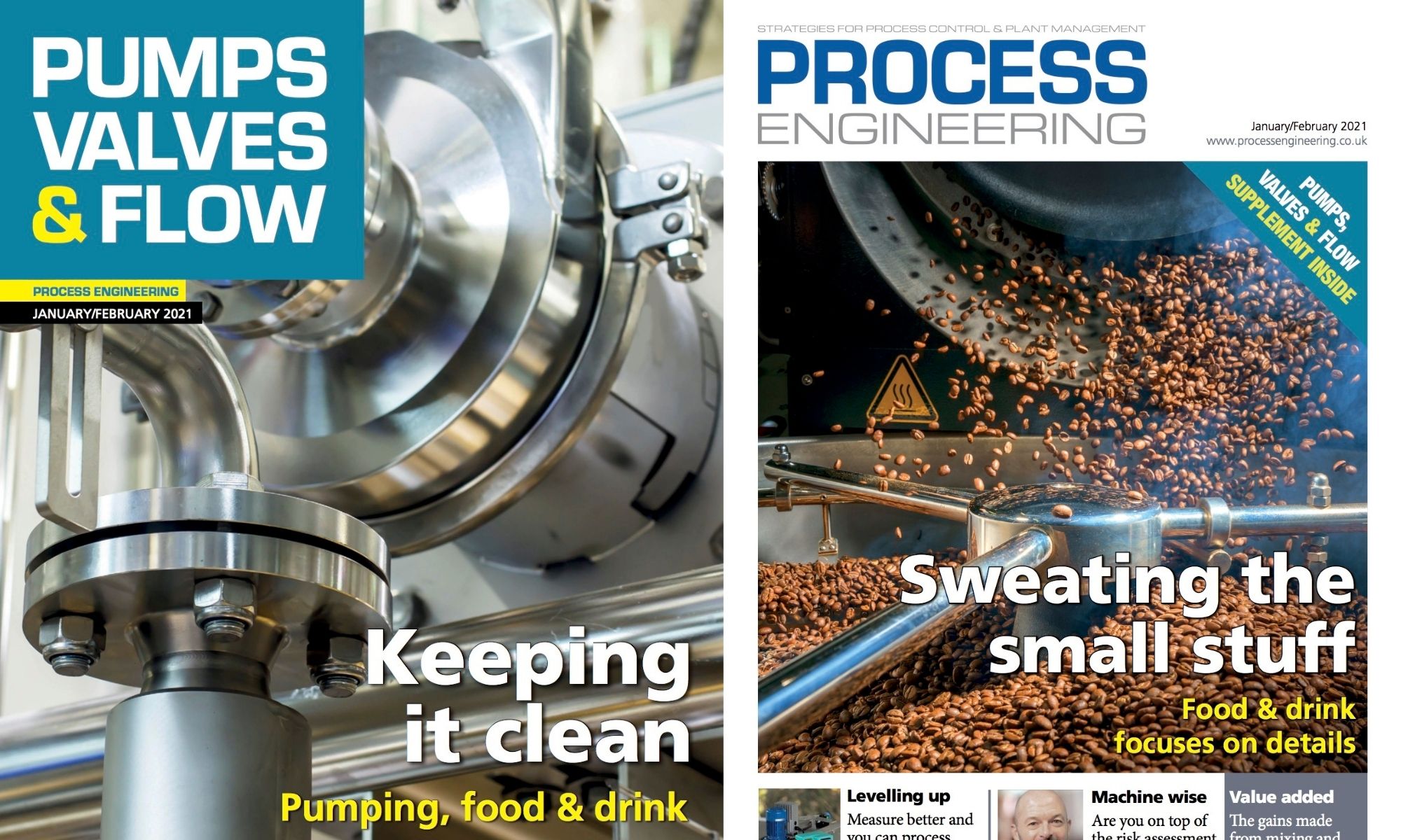 Clean machines | Process Engineering