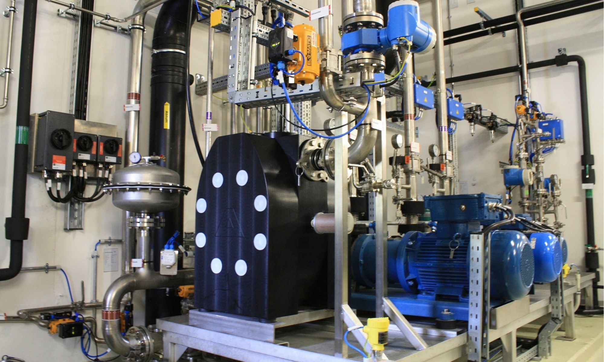 Banging the drum for AODD systems | Process Engineering