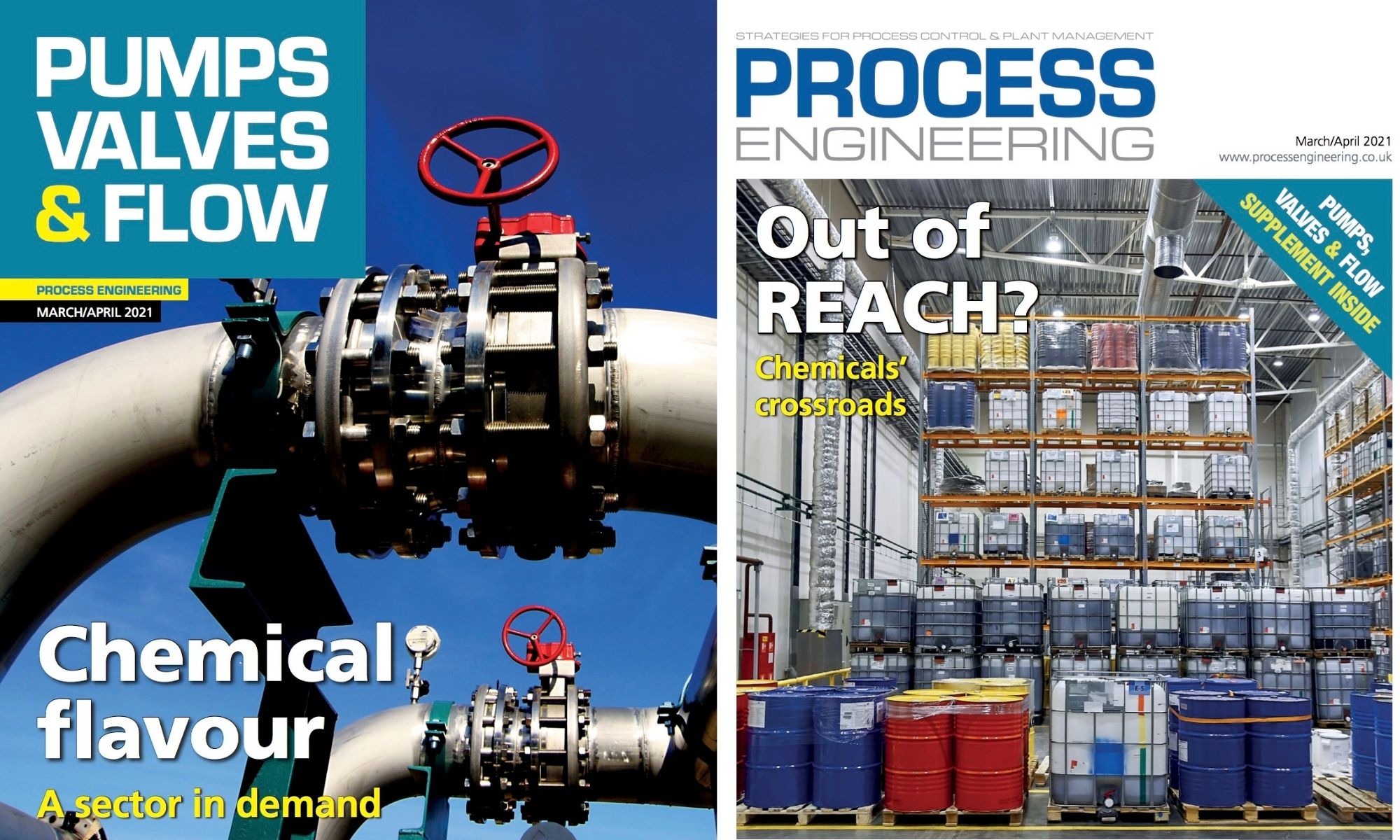 Chemical pumping proves its worth in the wider world | Process Engineering