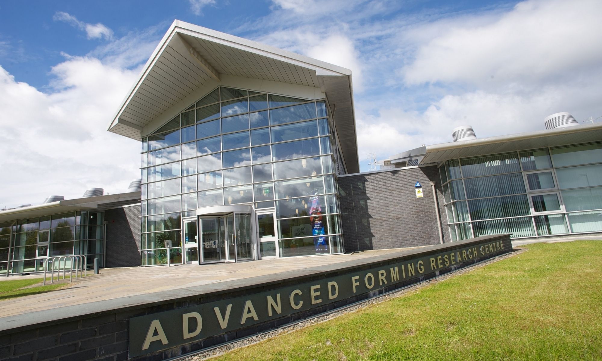 World renowned Scottish forging and forming centre opens office in ...