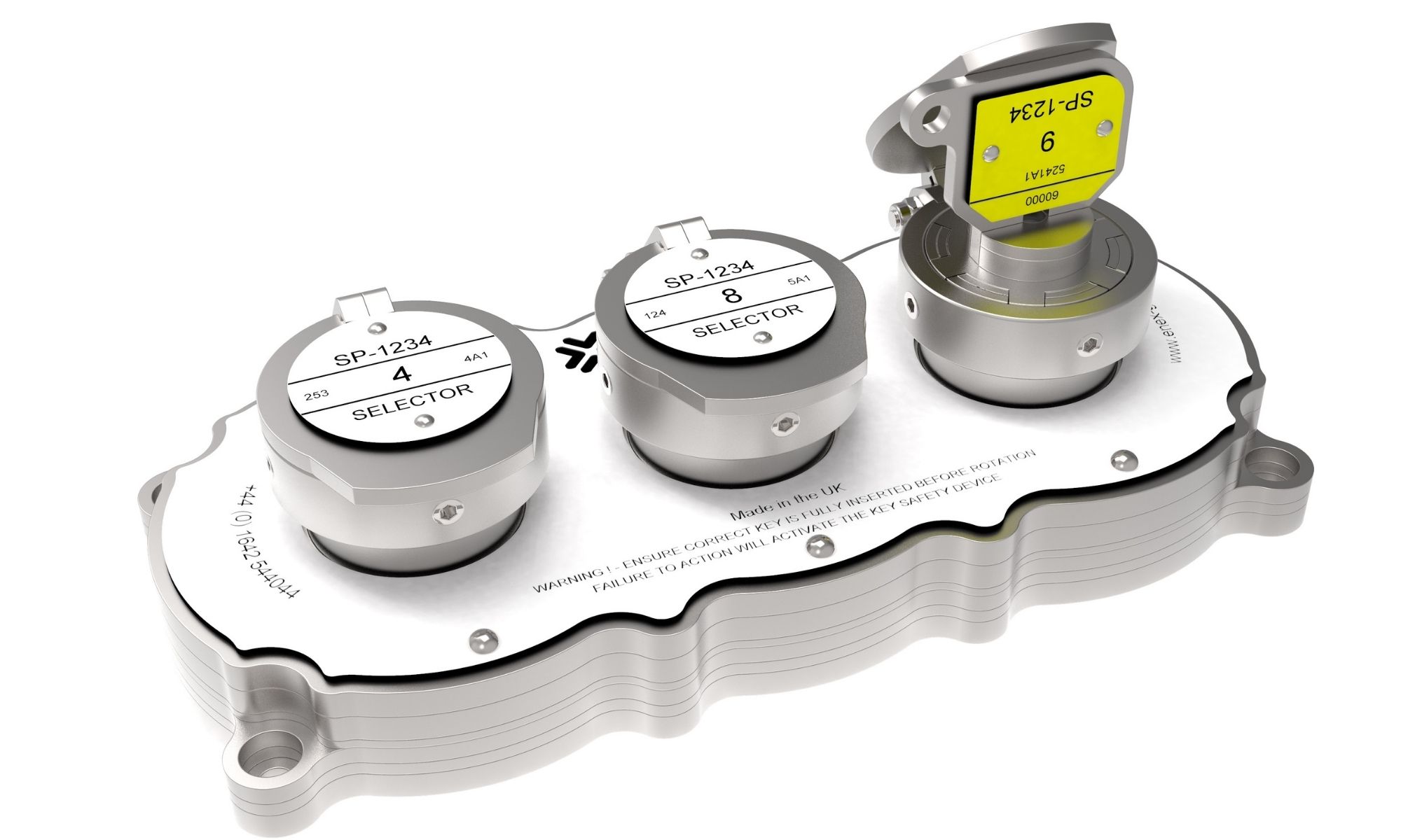 Mechanical trapped key safety interlocks offer a way round human error ...