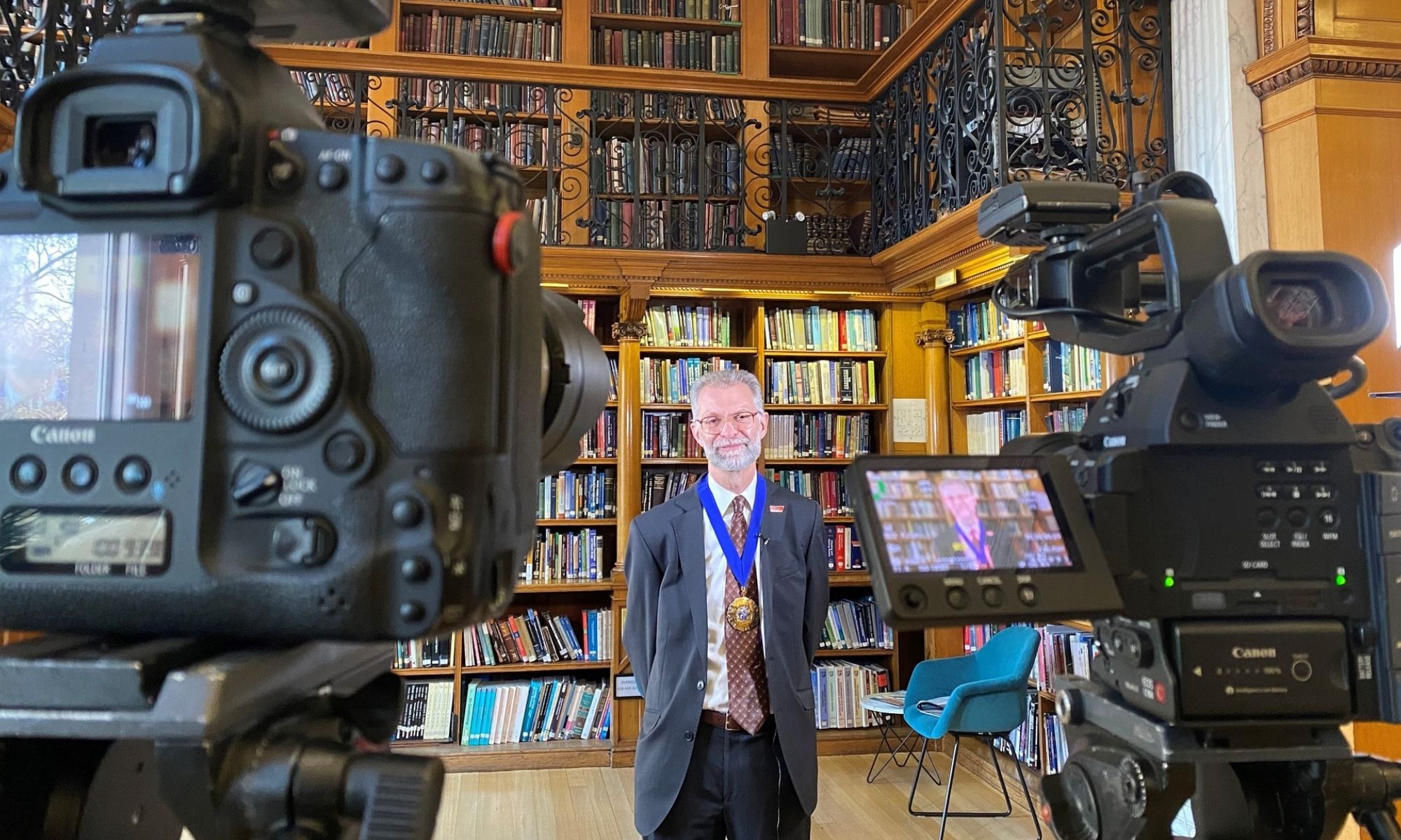 Appointments: New IMechE president and key roles at Schneider, BCAS ...