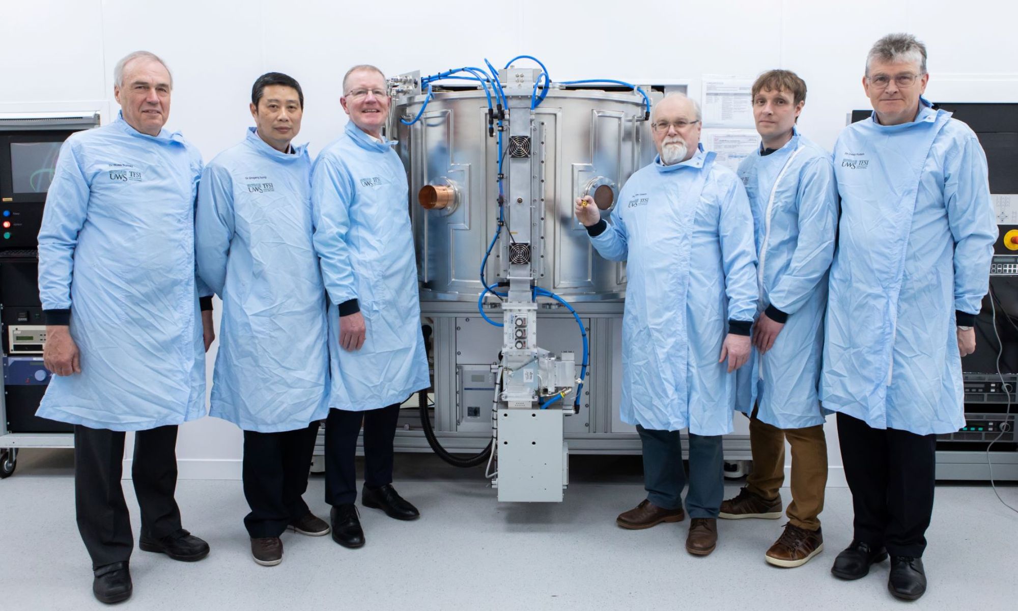 Tech spin-out targets thin film market potential | Process Engineering