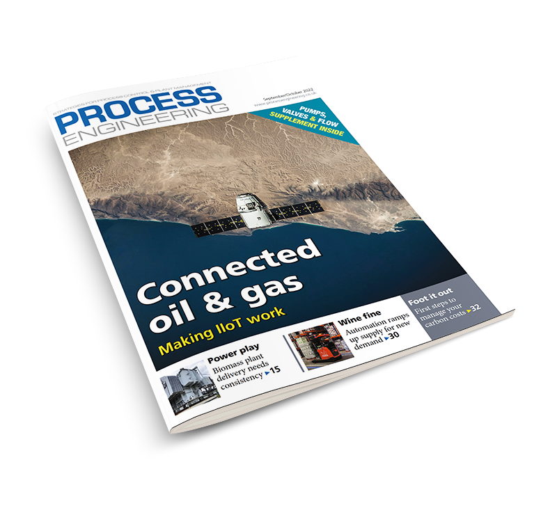 Process Engineering September/October 2022 | Process Engineering