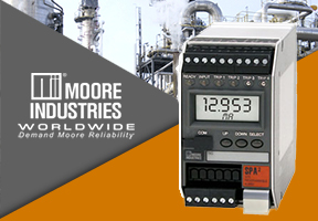 Highly flexible and versatile alarm trips from Moore Industries ...