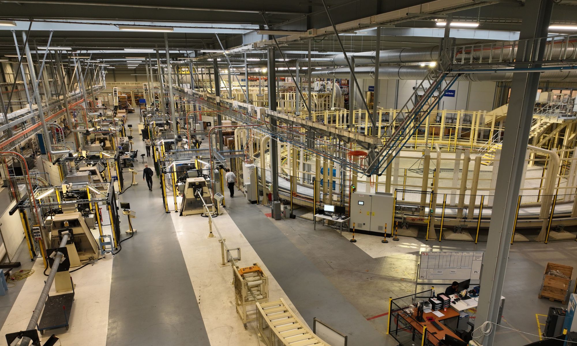 Strohm scales up operations as it completes plant expansion and plans ...