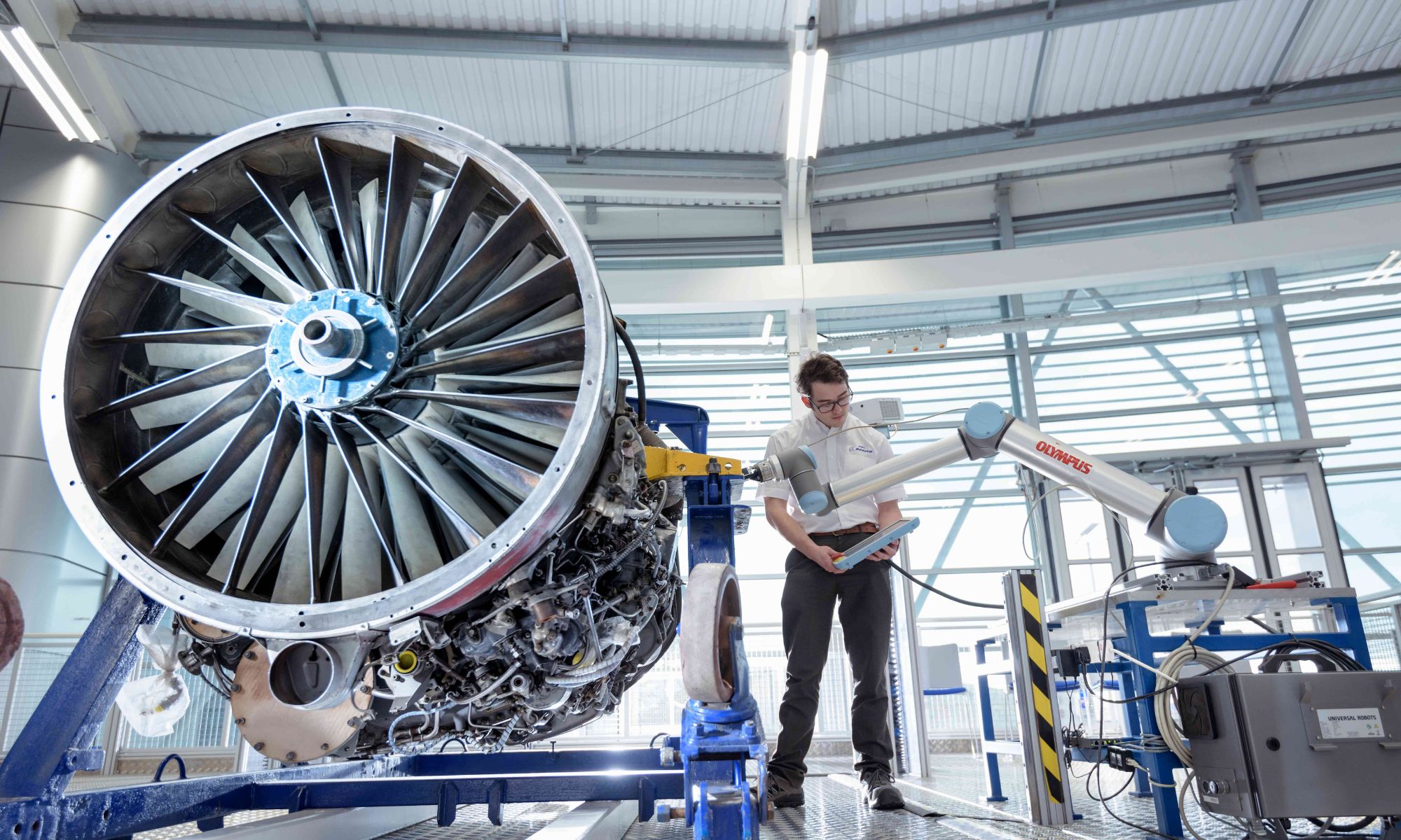 HVMC’s million pound push for 4.0 product testing | Process Engineering