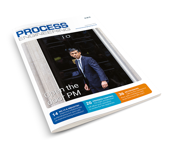 Process Engineering September/October 2023 | Process Engineering