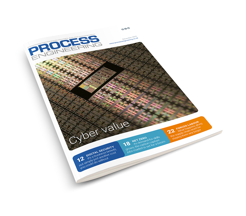 Process Engineering December 2023 | Process Engineering