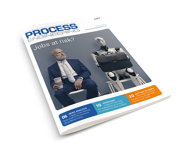 Process Engineering March 2024 | Process Engineering