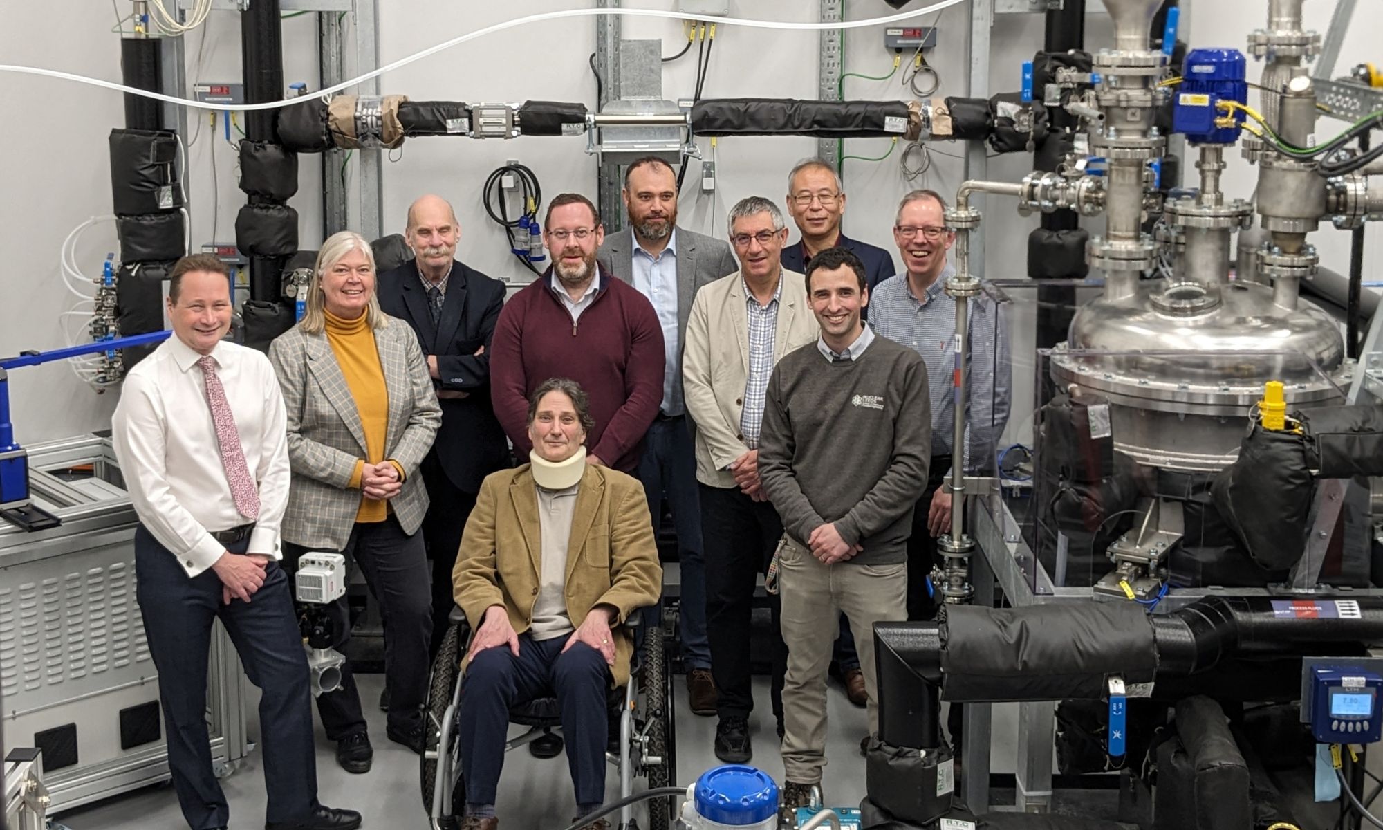 Flow investment places Leeds at the nuclear cutting edge | Process ...