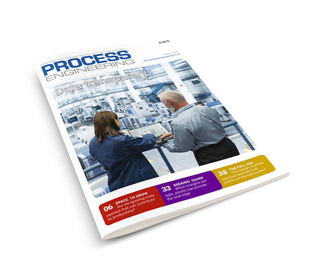 Process Engineering August 2024 | Process Engineering