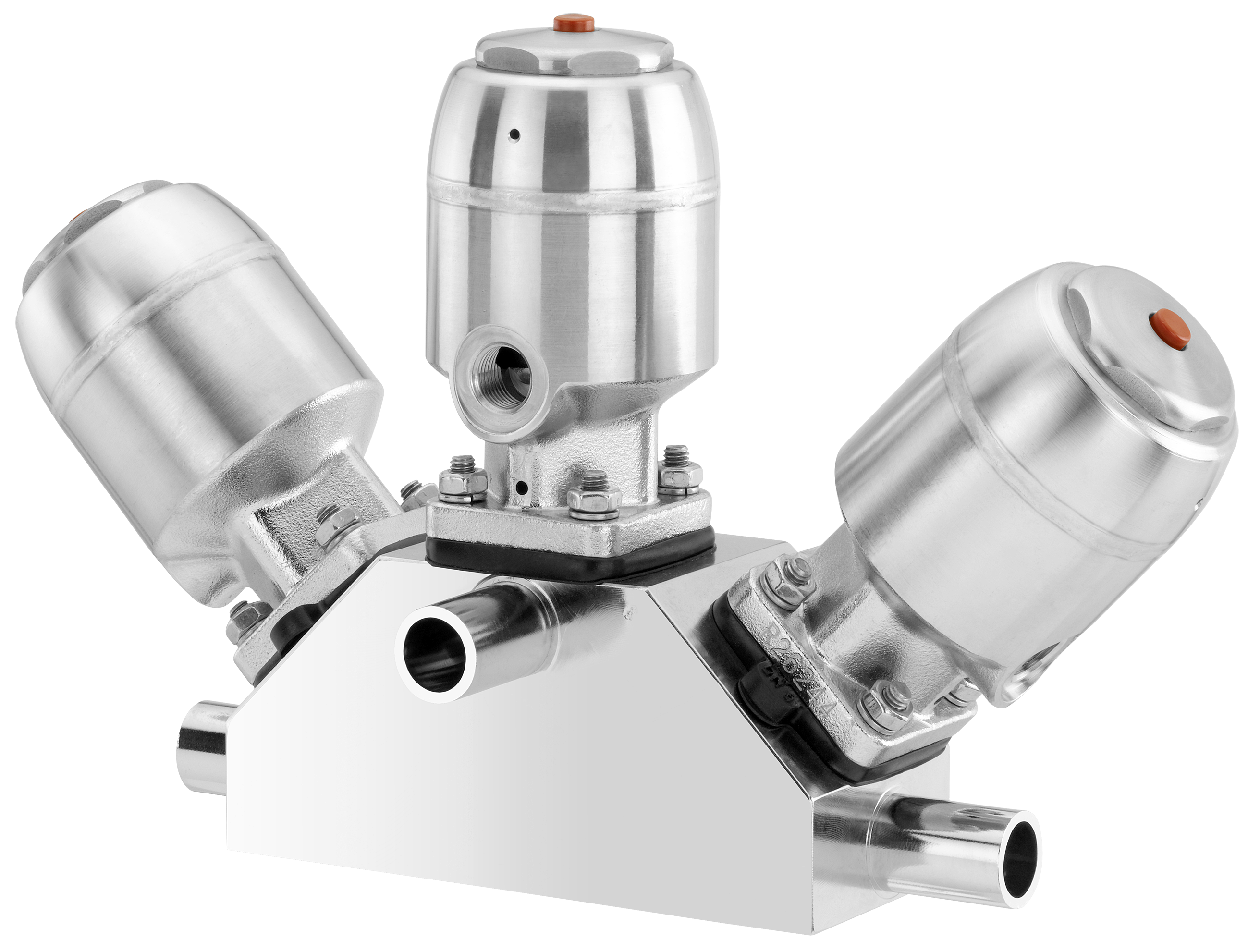 GEMÜ block and bleed solutions | Process Engineering