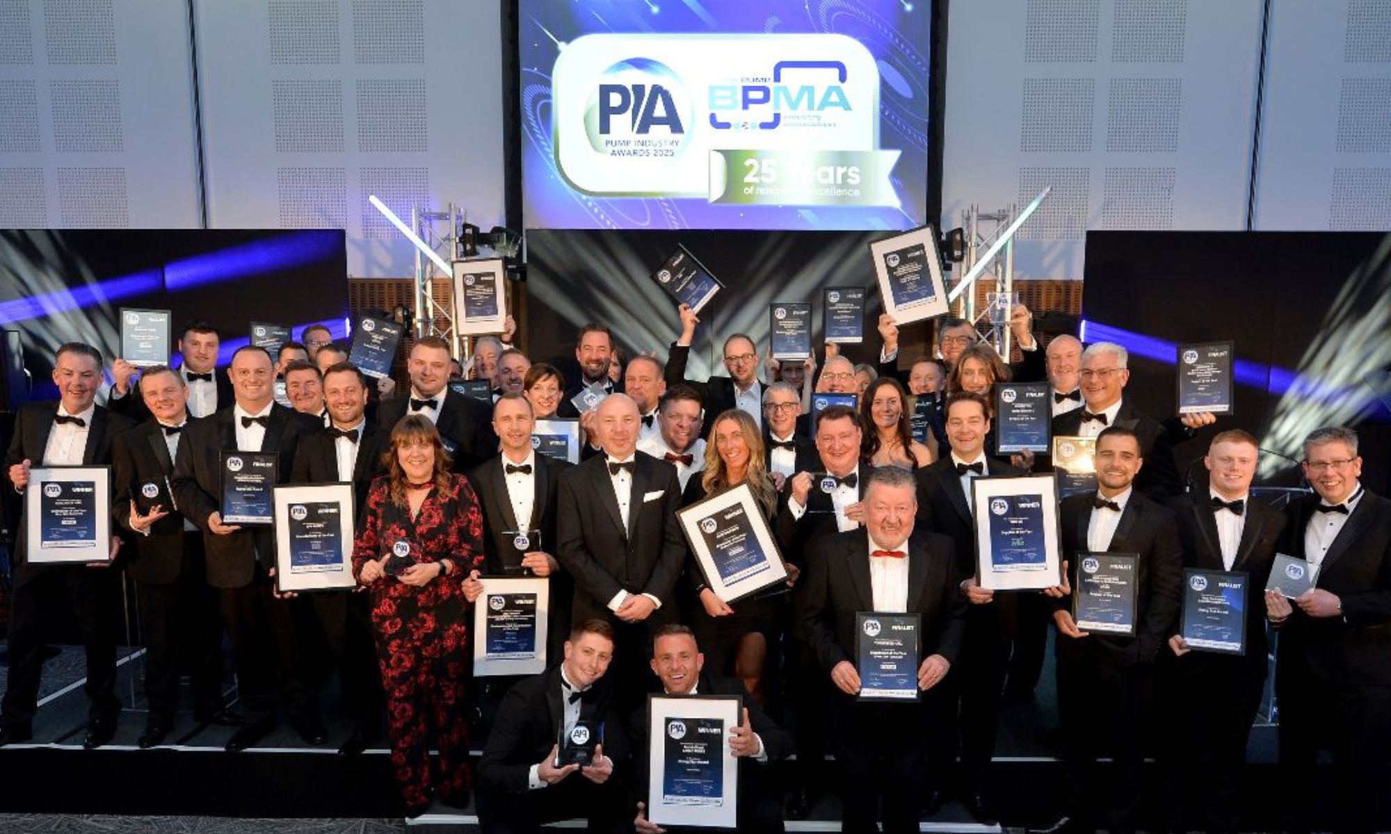 Tomlinson Hall leads the pack at 2025 Pump Industry Association awards ...