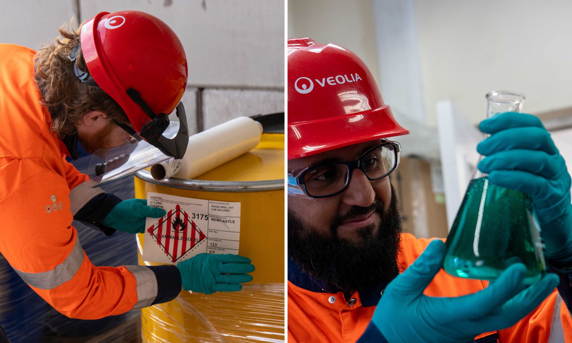 Eighth Veolia hazardous waste station opens for business | Process ...