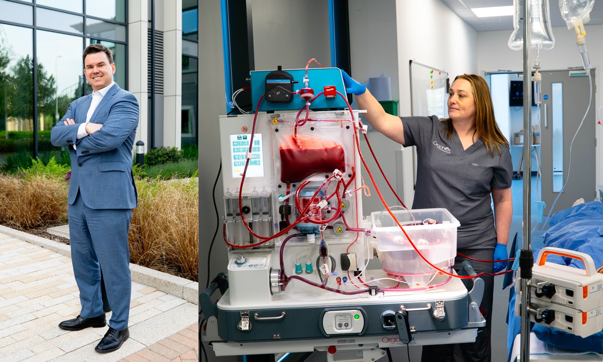 MacRobert honours groundbreaking organ technology | Process Engineering