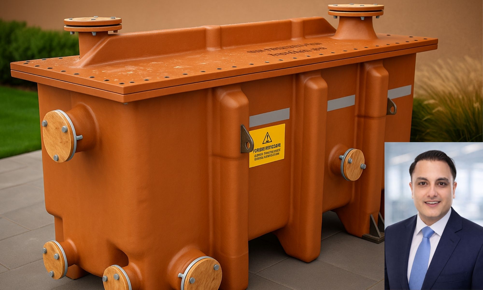 Rethinking chemical storage | Process Engineering