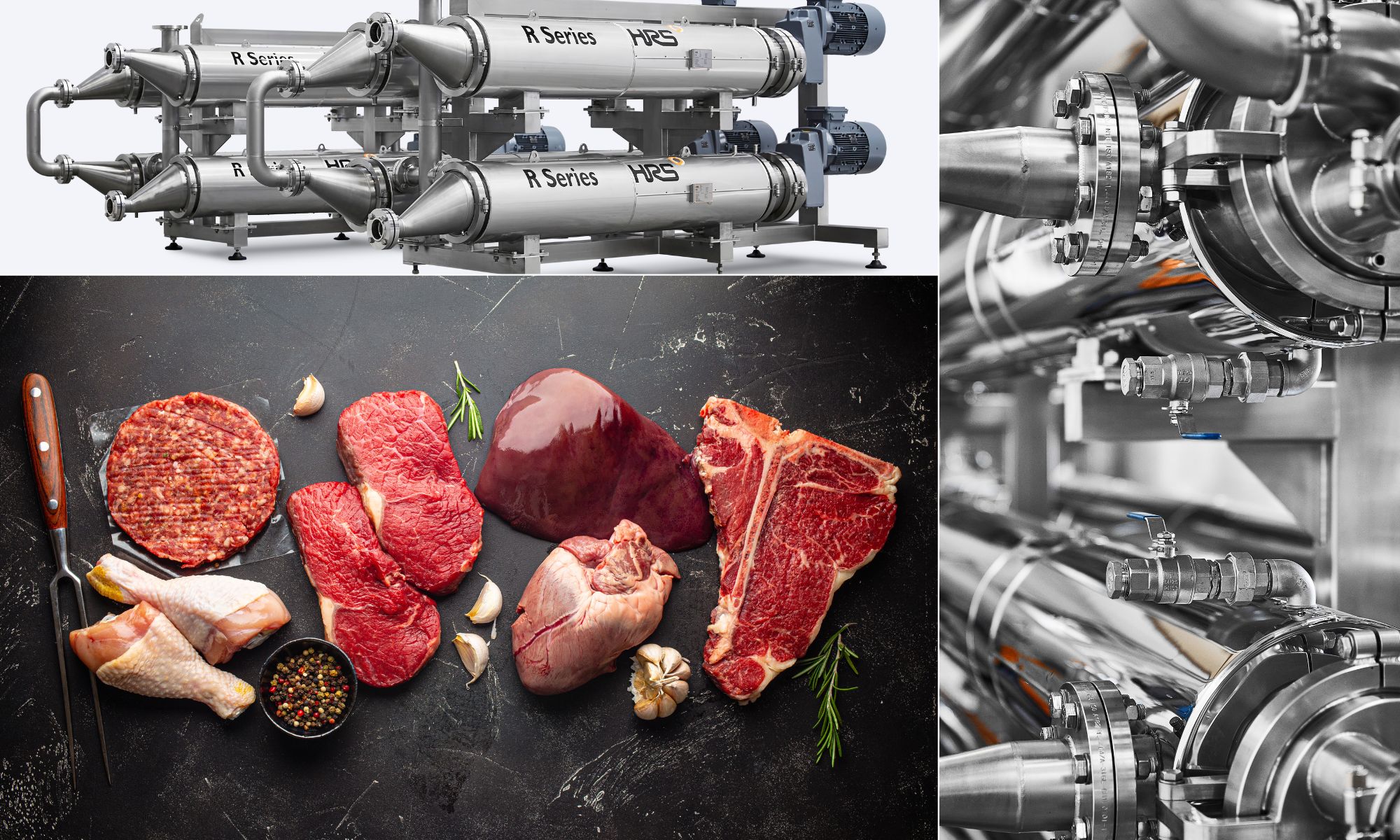 How heat exchangers ensure value from meat products | Process Engineering